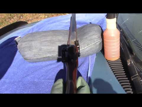 .54 Cal TC Renegade STOCK 1:48 Twist @500 Yards