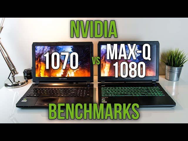 Nvidia Geforce GTX 1080 Max-Q vs GTX 1070 Max-Q: GPU Comparison in 2023