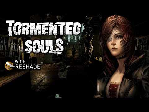 Tormented Souls with ReShade Full Game - Playthrough Gameplay