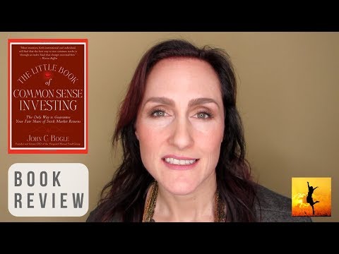 Book Review: “The Little Book of Common Sense Investing" by John C. Bogle