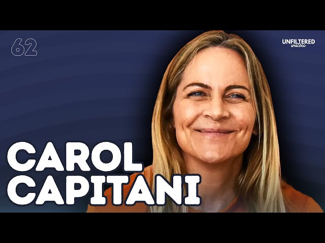 Carol Capitani reflects on collaborating with Michael Phelps' former ...