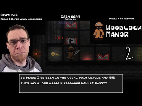 Steam Community :: Video :: Woodlock Manor 2 - Grandfather's Decline