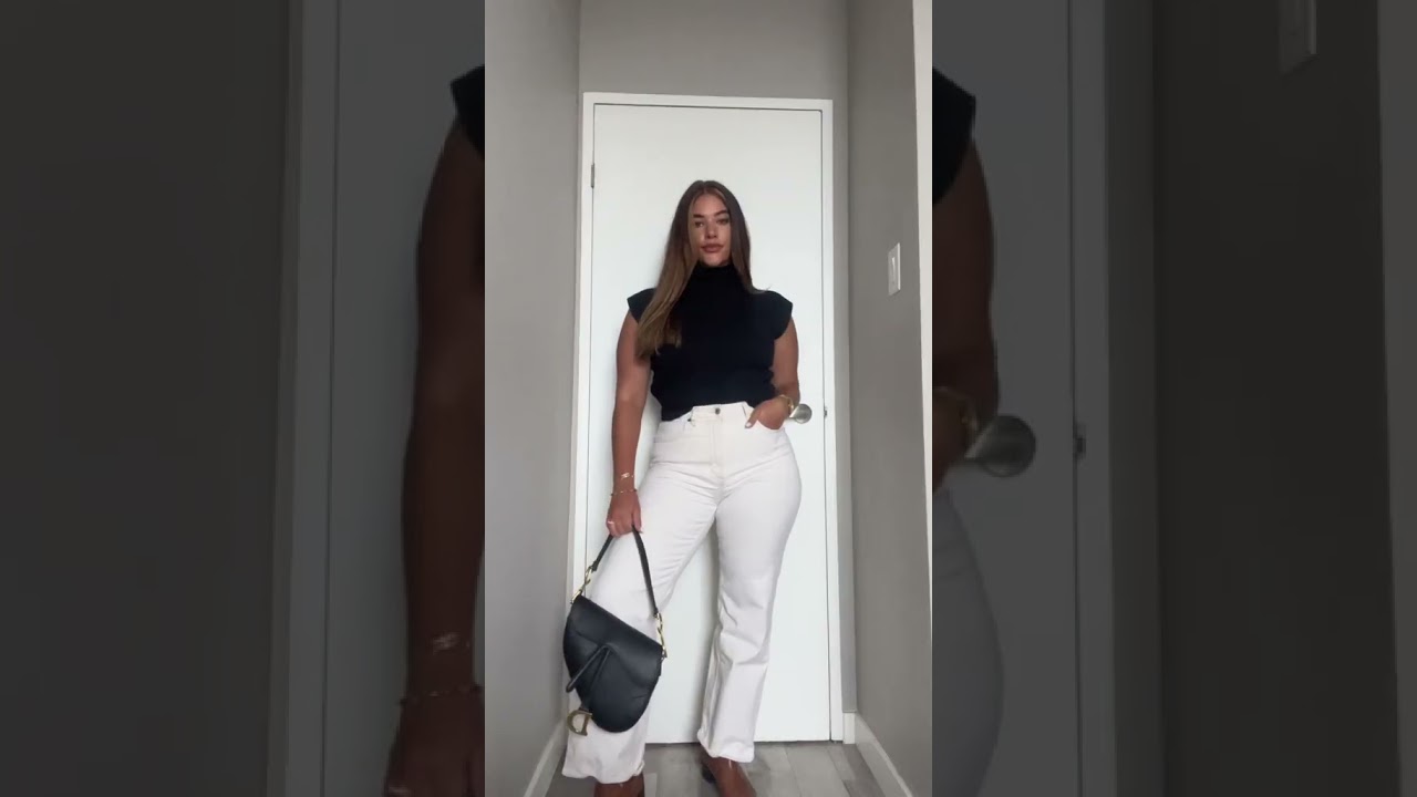 Commense Fashion | Try on & Fit check#shortsfeed #ootd #springoutfit #outfitoftheday