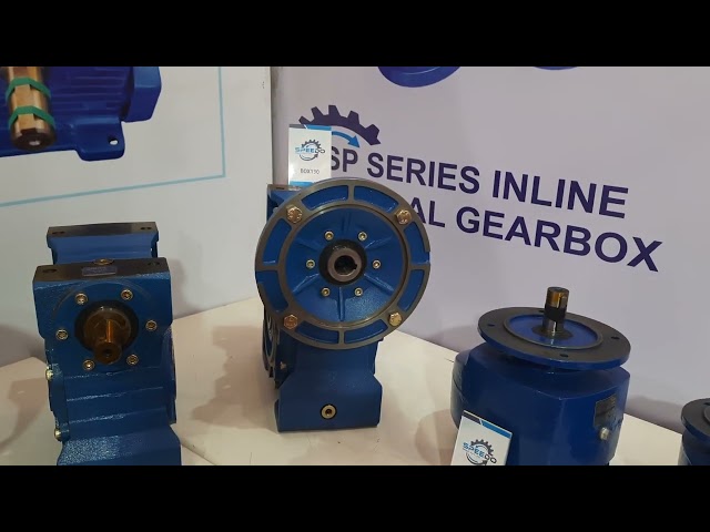 NMRV GEARBOX - Aluminum Body Worm Gearbox Trader - Wholesaler ...