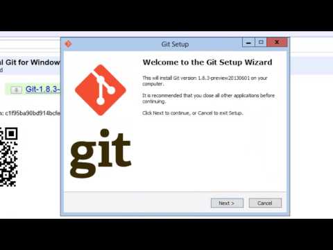 Git for Windows | Robert Labrie