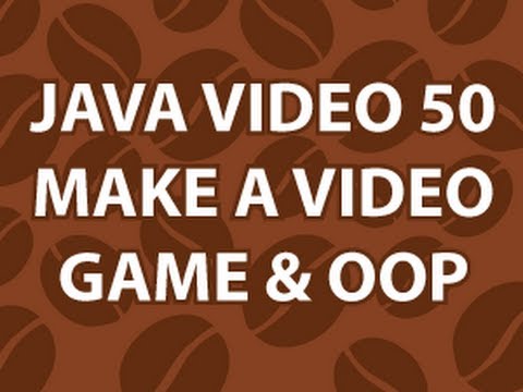 Learn Java Video Tutorial 50 - Mind Luster