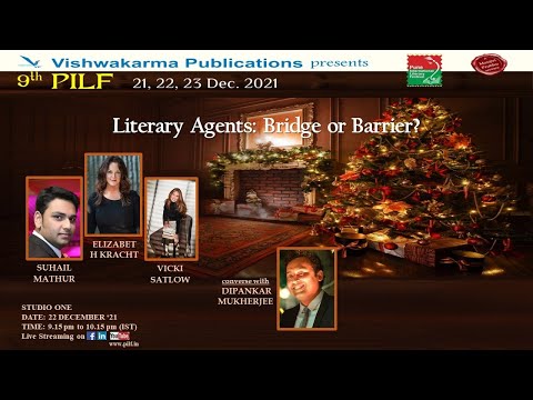 Literary Agents – Bridge or Barrier?