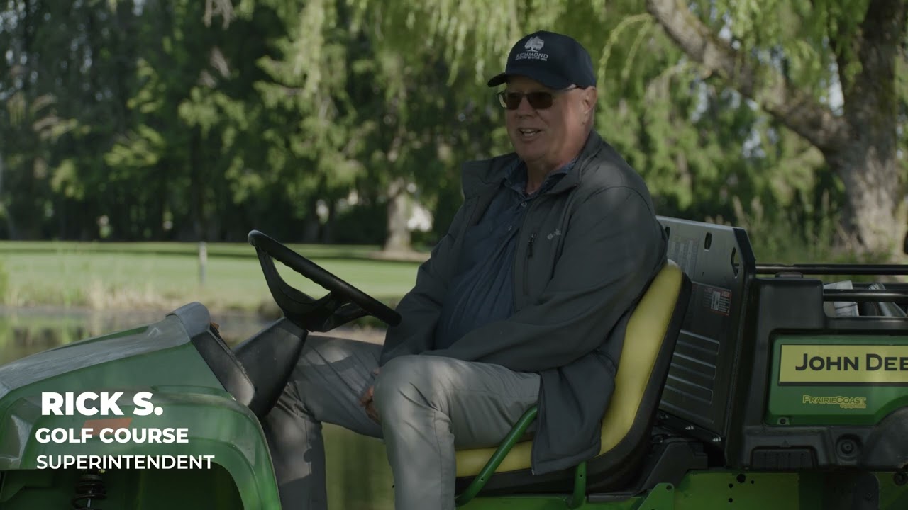 A Behind-the-Scenes Look at the RCC Grounds Crew