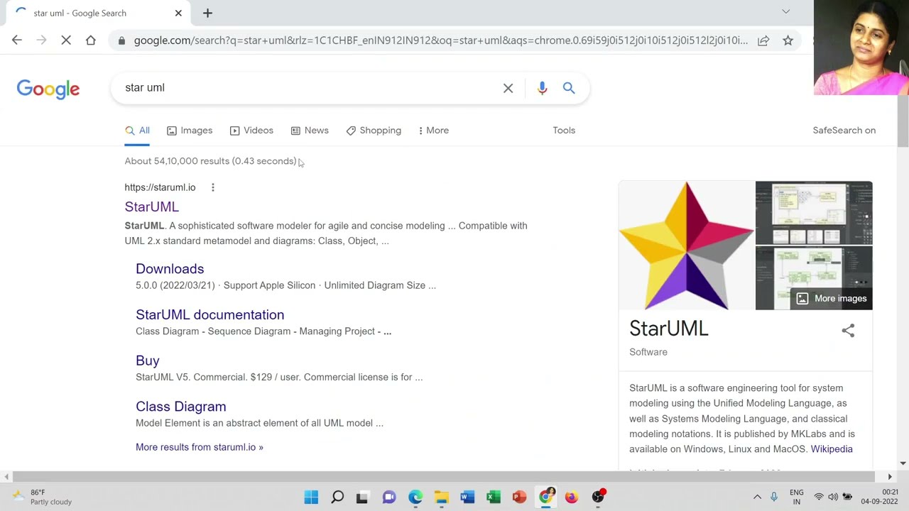 How to download and install StarUML in Laptop / Desktop