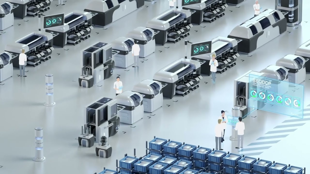 Smart Industry : The electronics industry of the future by LACROIX