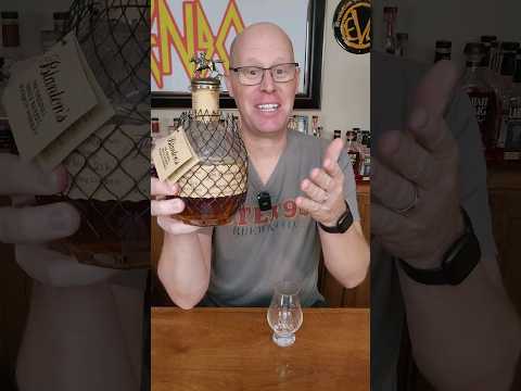 Is it worth the hunt and hype? Blanton's Single Barrel. #whiskeyreviews #blantons
