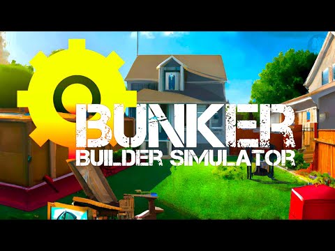 Steam Community :: Video :: Prepping For The Apocalypse | Bunker Builder Simulator Gameplay ...