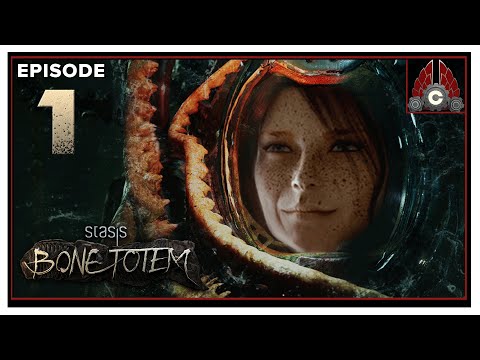 CohhCarnage Plays STASIS: BONE TOTEM (Early Access From Brotherhood Games) - Episode 1