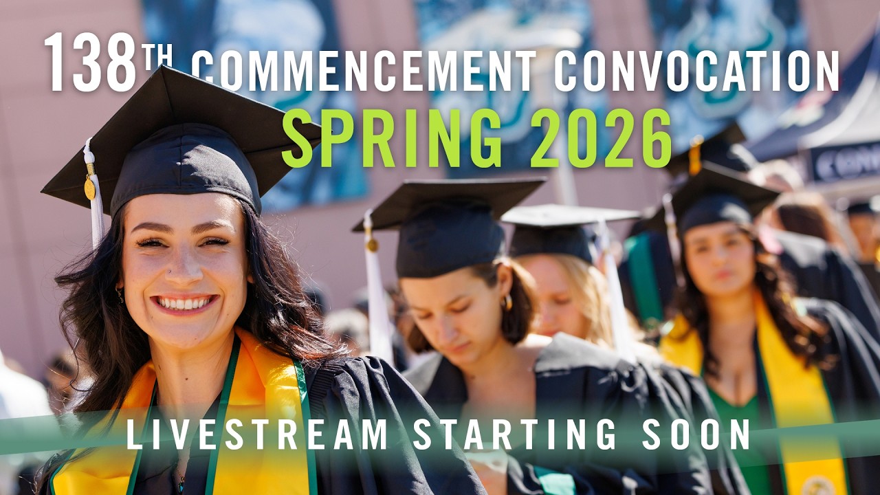 USF Spring 2026 Commencement | Saturday 6:00PM
