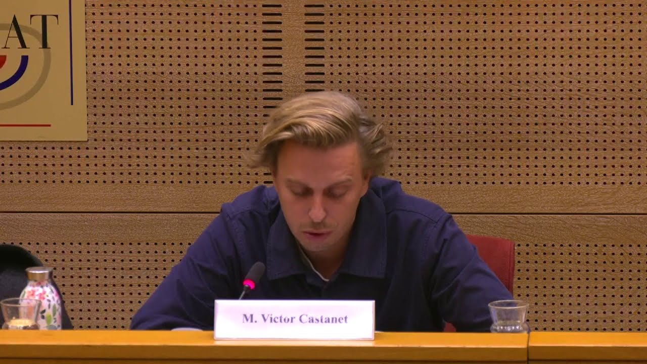 Maltraitance dans les crèches : Victor Castanet dénonce le silence ...