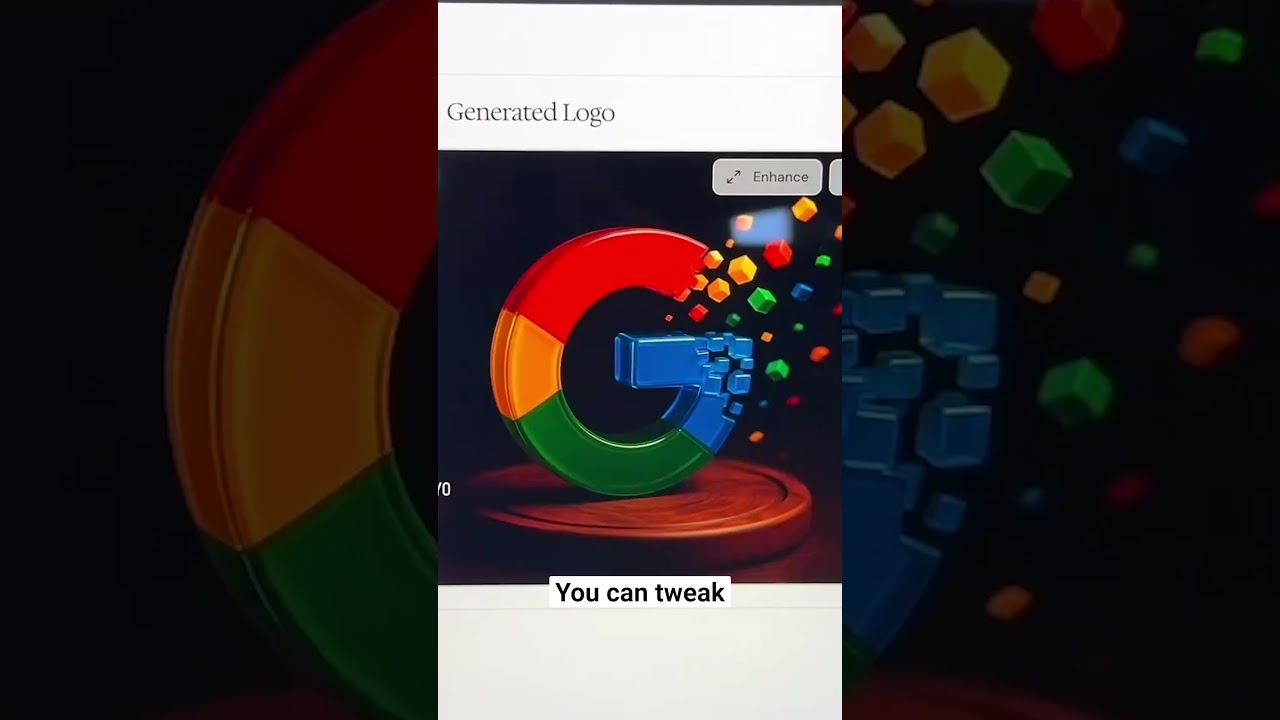 This Website Redesigns Your Logo 🤯