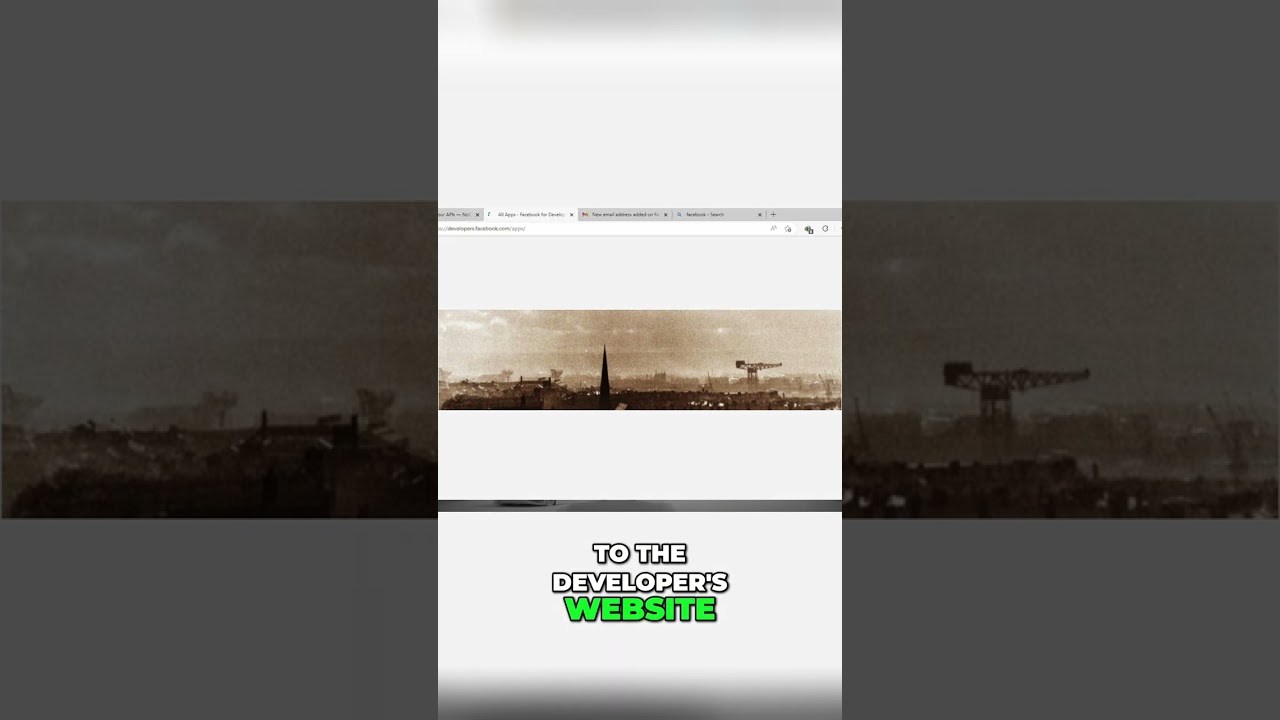 Instagram Access Token: No-Code API Tutorial #shorts