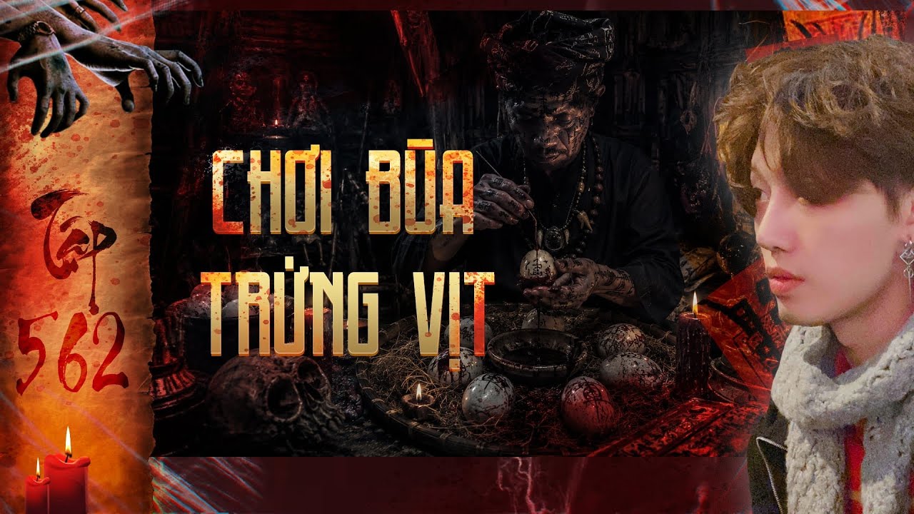 TẬP 562: CHƠI NGẢI TRỨNG VỊT & XUẤT HỒN NHẶT XÁC || chuyện ma có thật Nguyễn Nguyễn