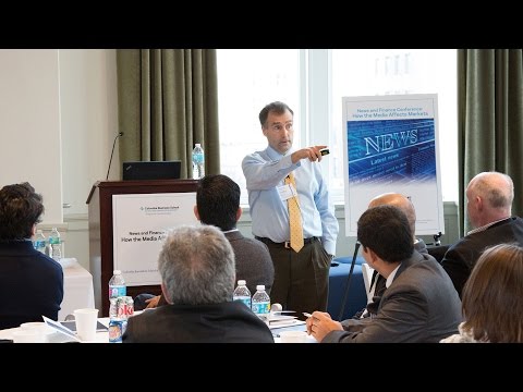 Timothy Loughran: Textual Analysis in Finance