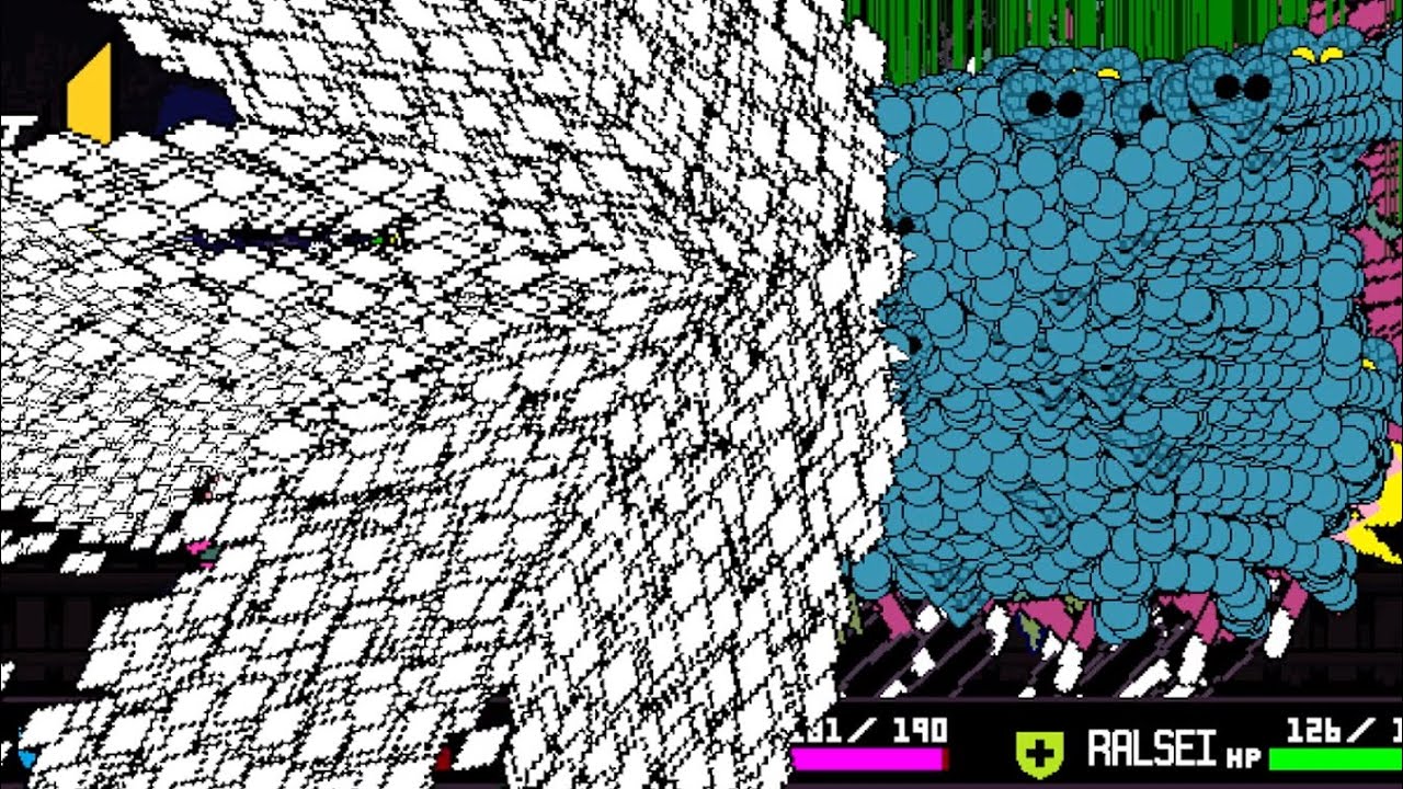 VS. 100 SPAMTON NEO'S (Deltarune)