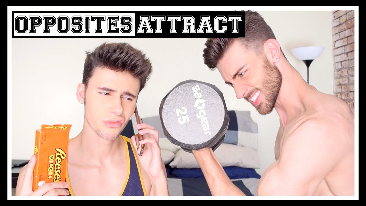 OPPOSITES ATTRACT TAG