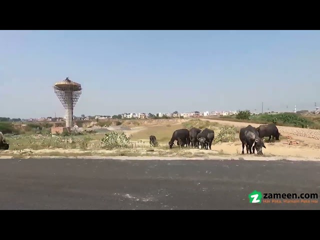 14 Marla Residential Plot For Sale State Life Phase 2 - Block CC, State ...