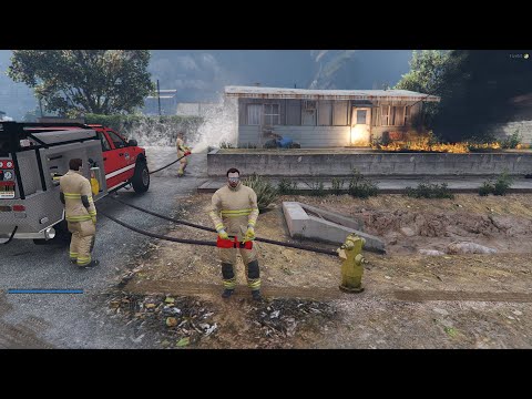 [PAID] Fire Script & Fire Hose - Releases - Cfx.re Community