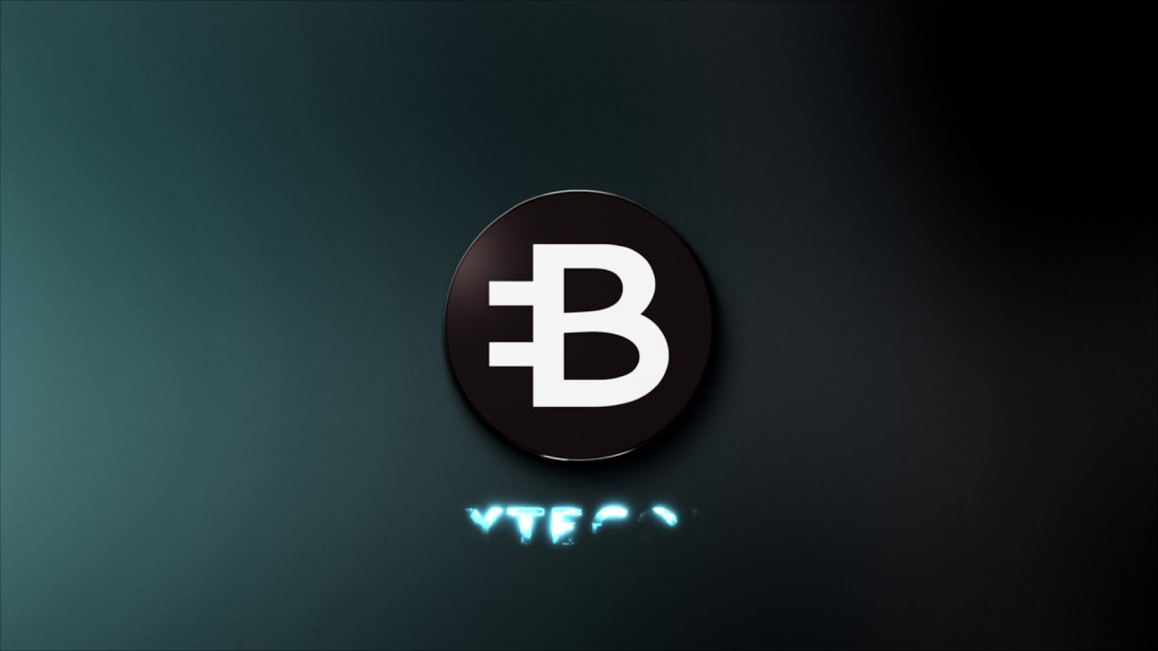 Bytecoin logo reveal