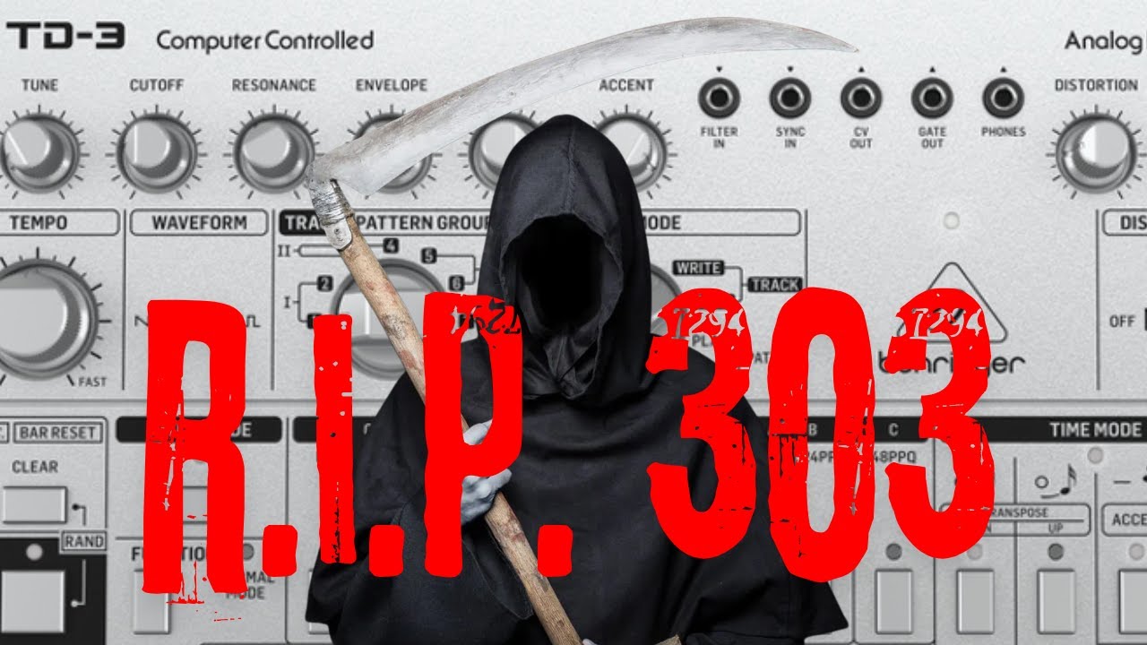 My 303 Suddenly Died… Is Cheap Gear Even Worth It?!