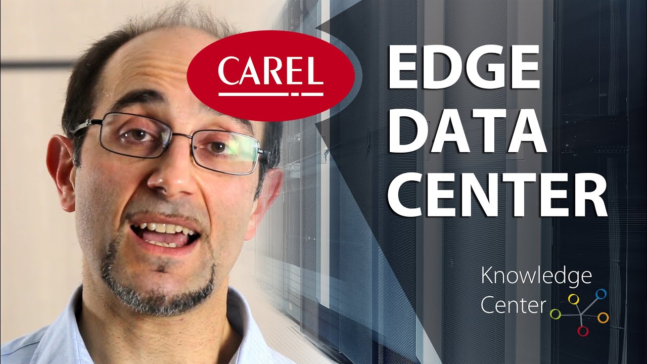 Edge data centers