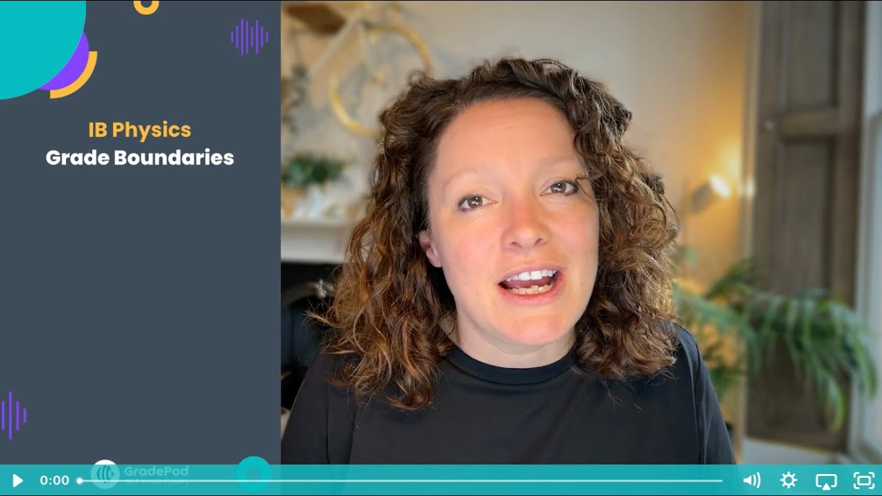 The ULTIMATE Guide to IB Physics Grade Boundaries (Updated 2025)