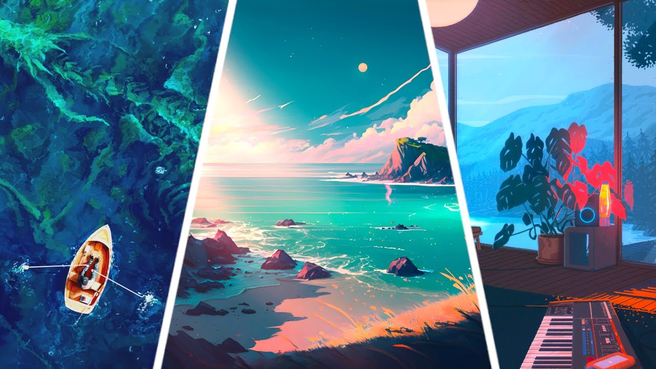 25 CLEAN Wallpapers from Wallpaper Engine