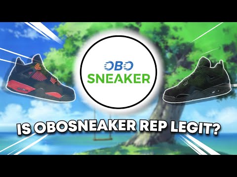 IS OBOSNEAKER LEGIT | I TRIED IT!