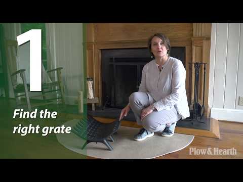 6 Essentials For Your Hearth