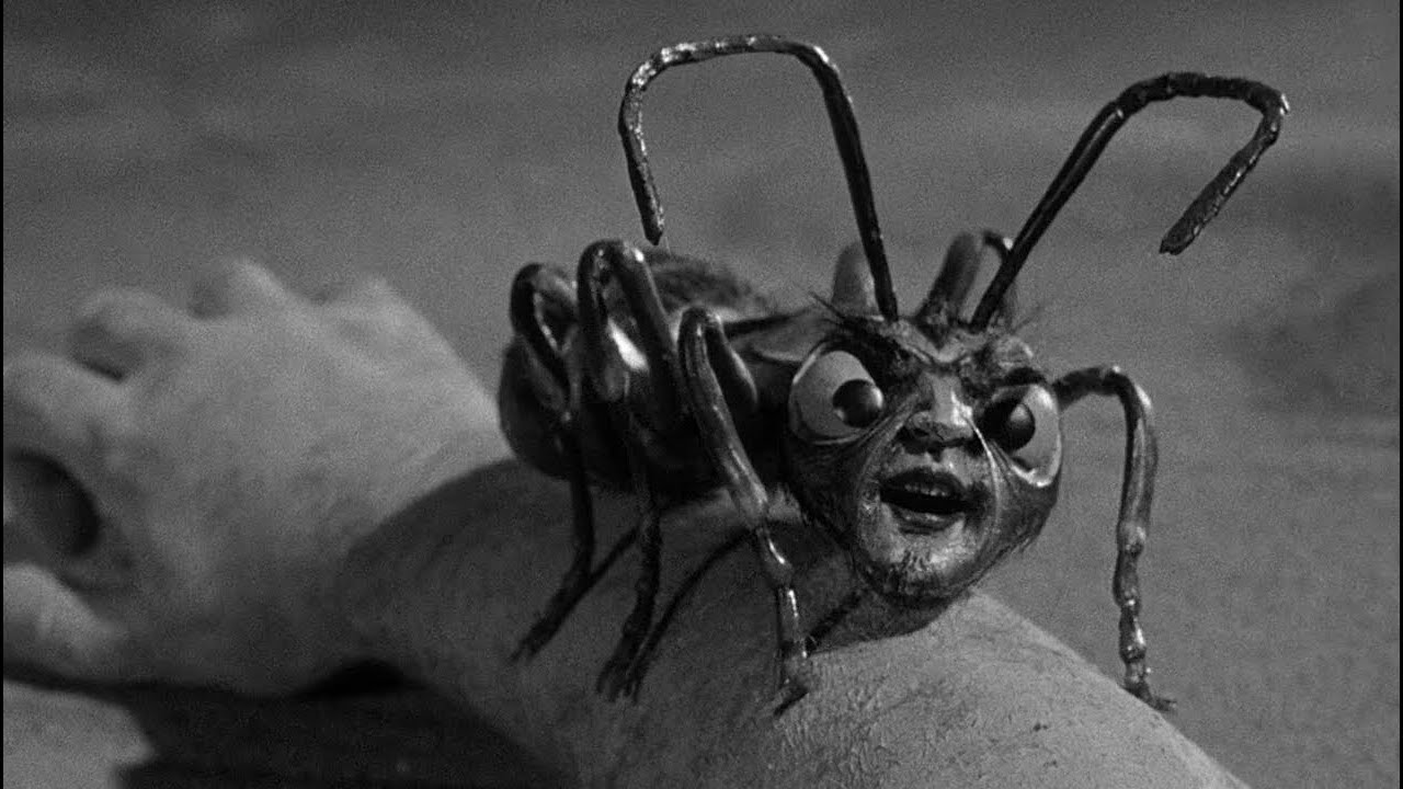 Outer Limits 1963 Bruce Dern Plays Another Maniac, Bank Robber This Time.