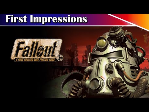 Steam Community :: Video :: Fallout Gameplay - First Impressions