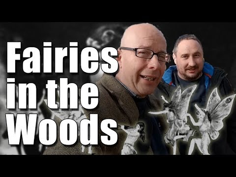 In Search of Fairies in Sailor's Wood