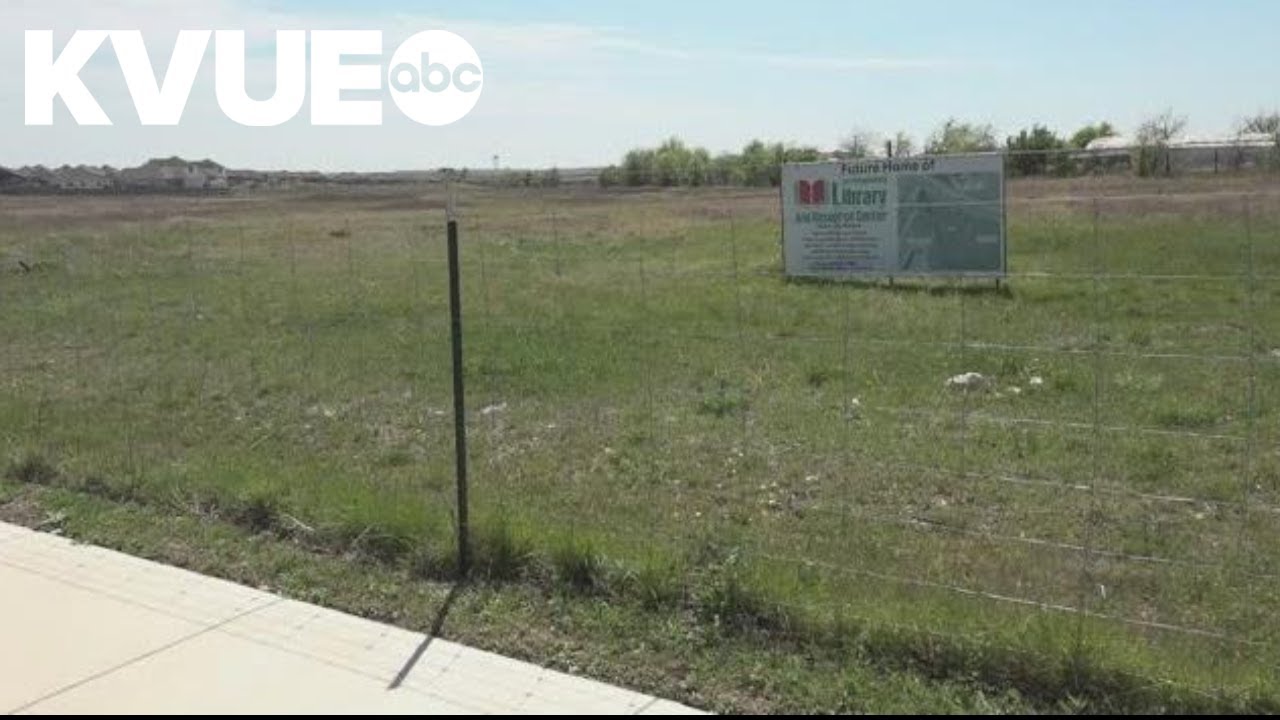 Jarrell library becomes lifeline for community, now seeks new home