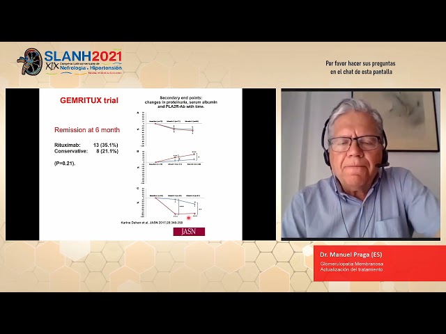 CONGRESO SLANH 2023 - Sociedad Latinoamericana de Nefrología e Hipertensión