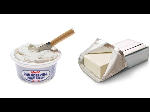 American Sign Language ASL Video Dictionary - cream cheese