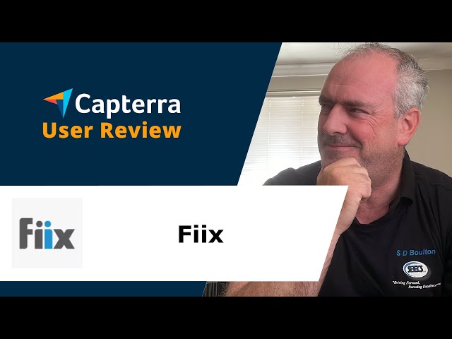 Fiix Reviews 2025. Verified Reviews, Pros & Cons - Capterra