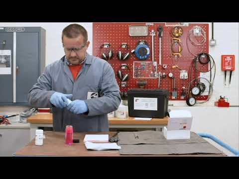 How to use Fleetguard Coolant 4-Way Test Strips