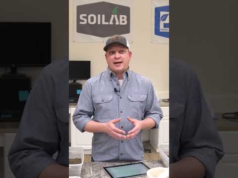 Dry & Ground VS Field Moist Soil Testing Method Comparison #shorts