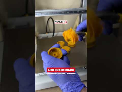 EJ20 Boxer Engine Part: Gear