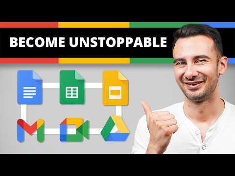 Gemini Tutorial for Google Workspace — 3 Power Moves You Need to Know!