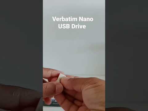 Verbatim Nano USB Drive
