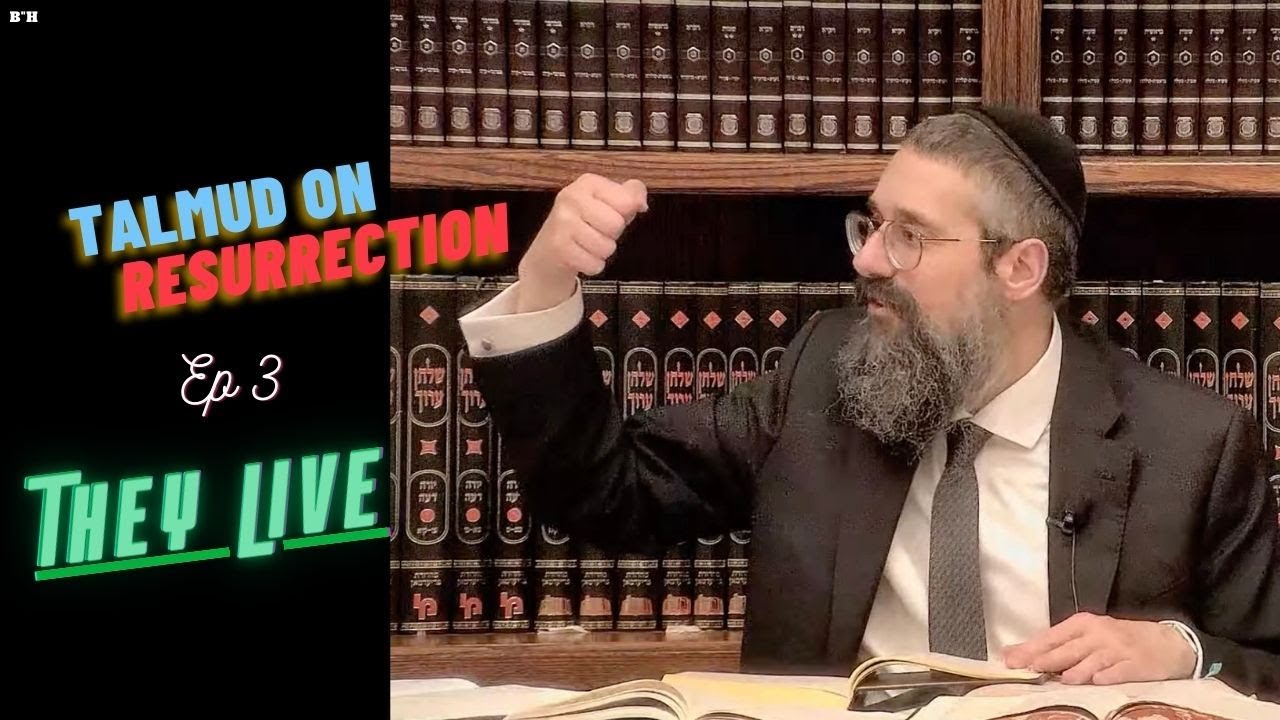 Understanding the strange story of Yaakov and Esav! – Rabbi Kaplan.TV