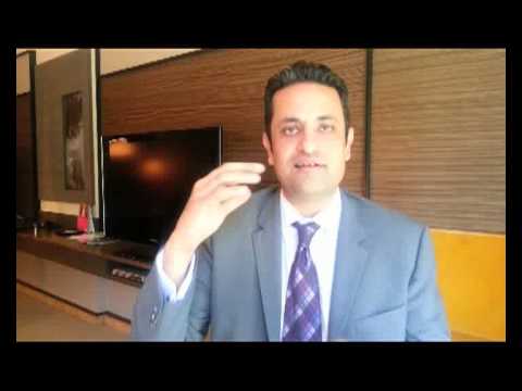 Interview with Sandeep Mathur