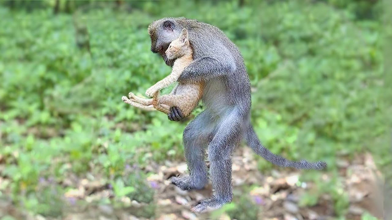 Beyond Species: When Animals Show Empathy