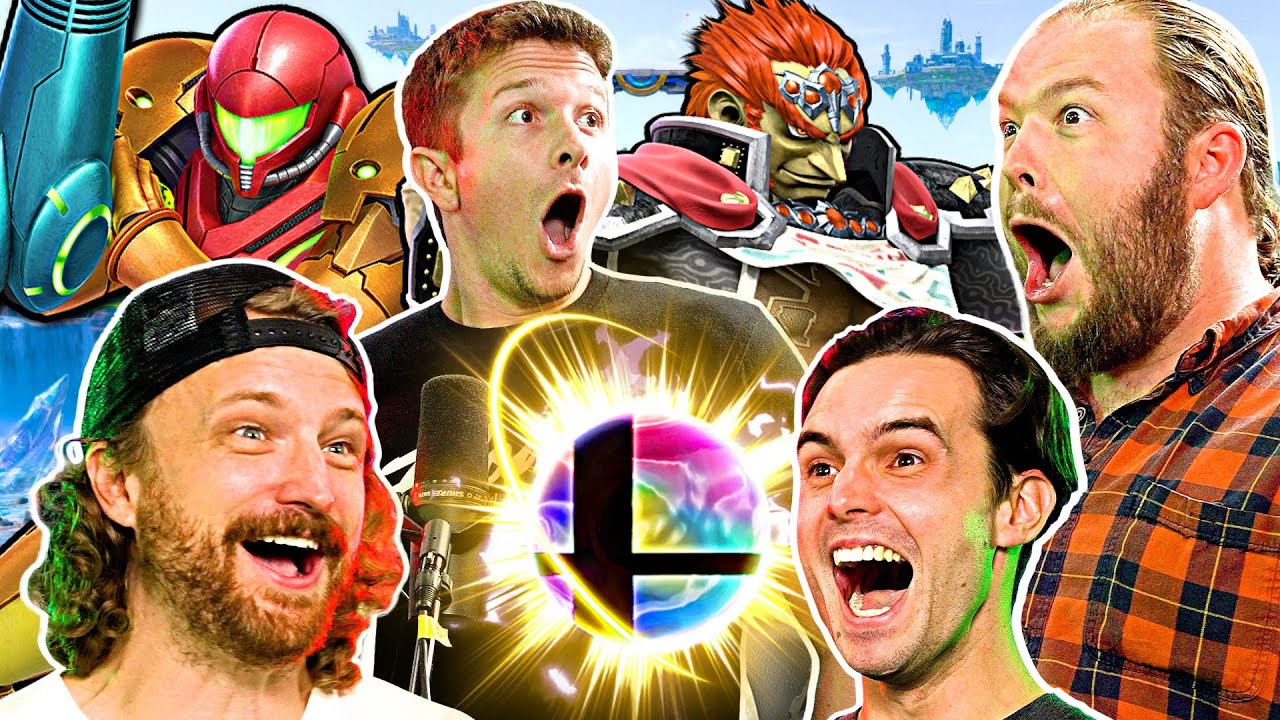 2023 SMASH TOURNAMENT - The Office Will NEVER Be The Same!